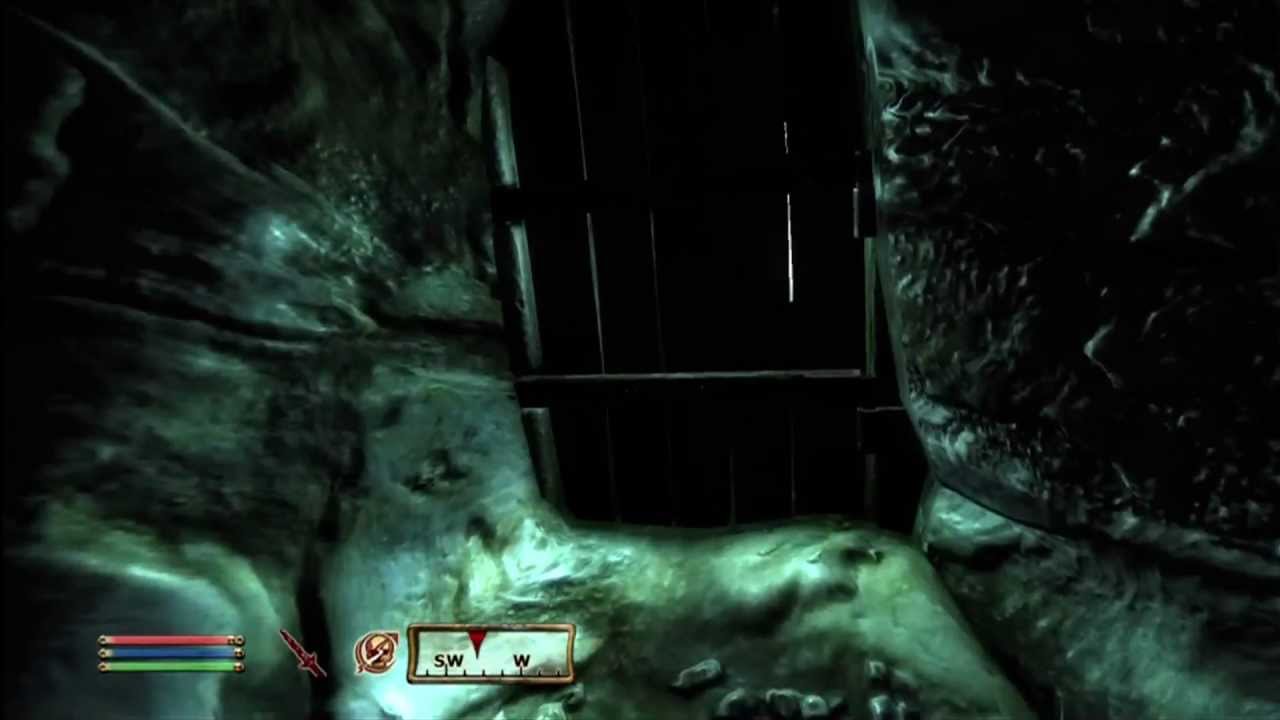 Oblivion Daedric Quest - Nocturnal - The Eye of Nocturnal - YouTube