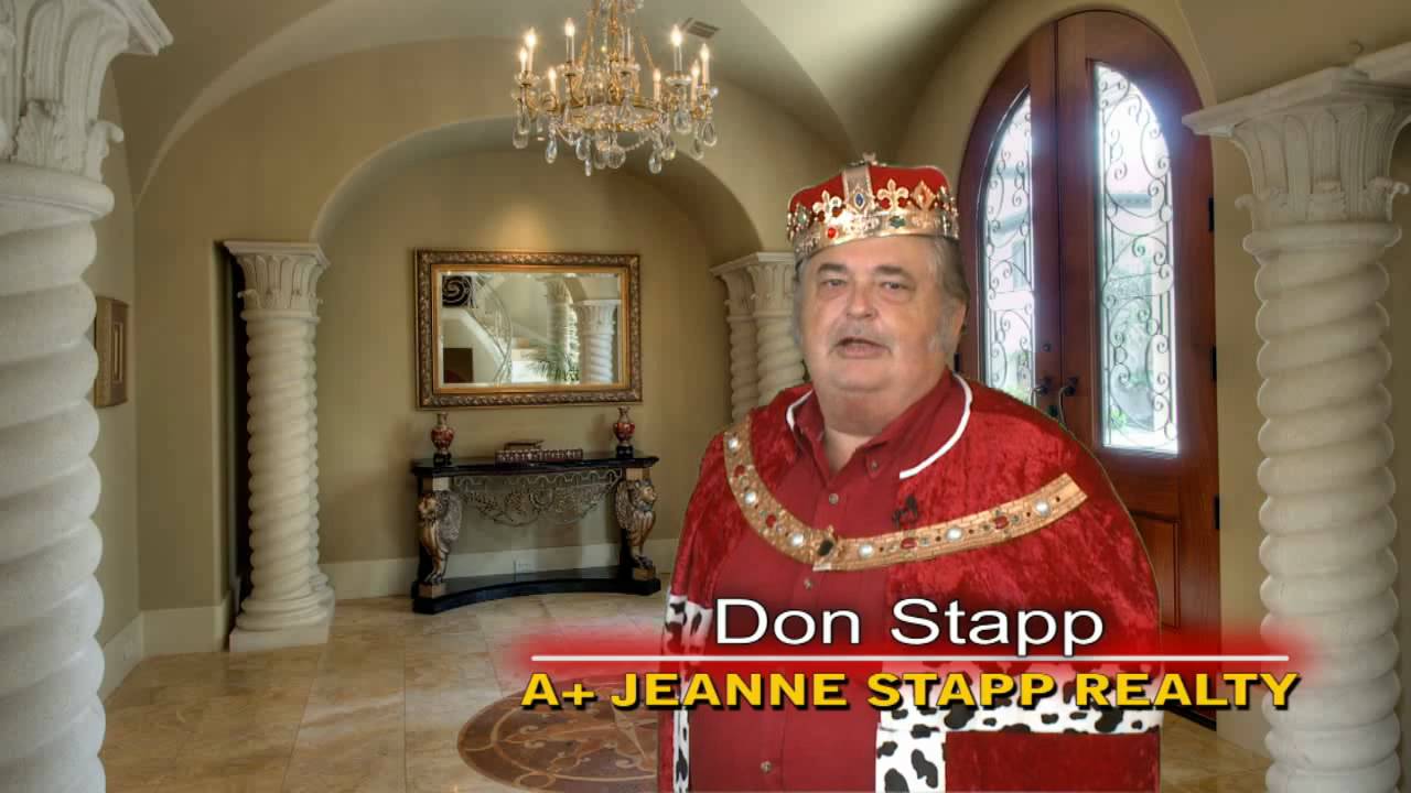 Donald Stapp - Realtor - YouTube