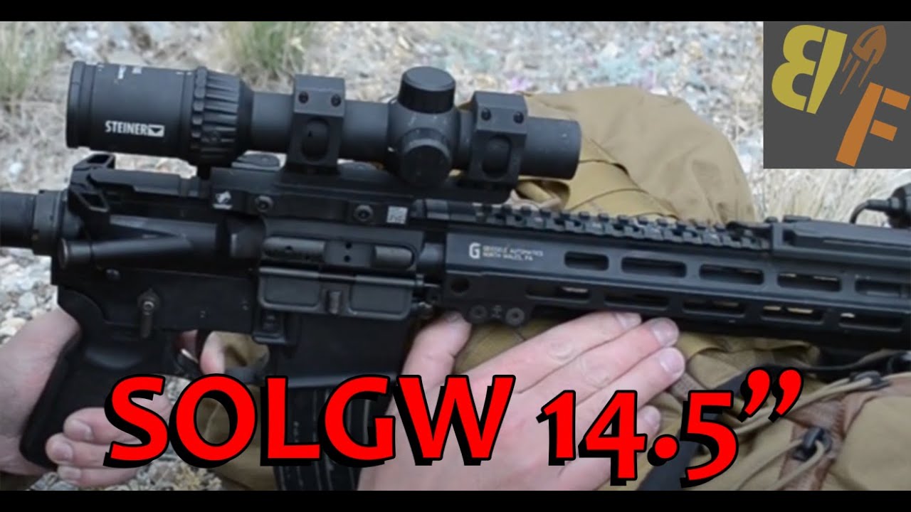 SOLGW 14.5: A Case for Spending More - YouTube