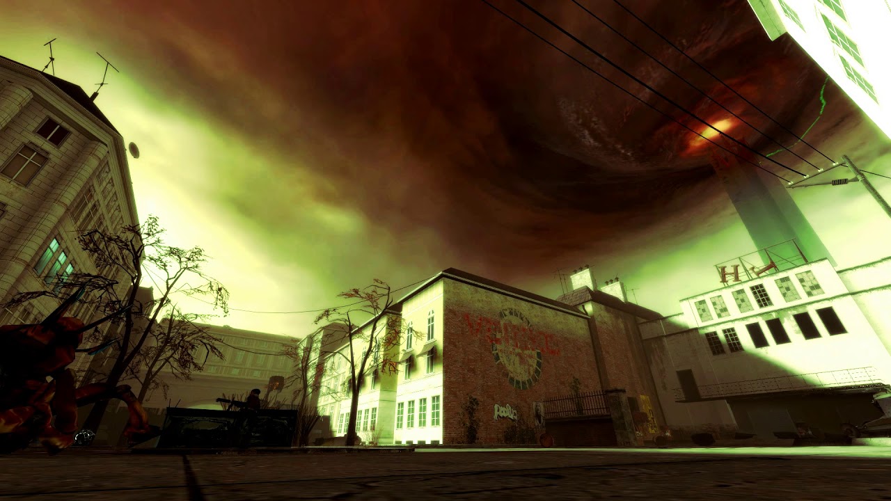 Half-Life 2: Episode One - Guard Down [Remix] - YouTube