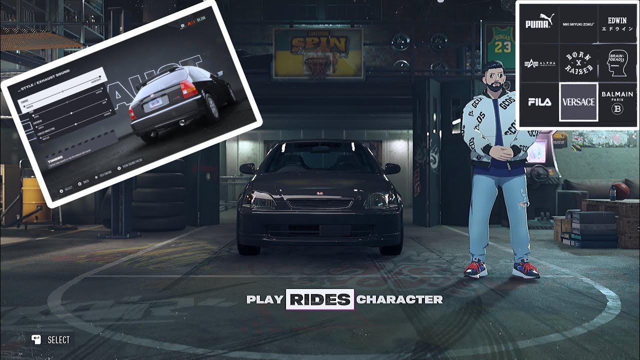 Need For Speed UNBOUND | Full Customization & Upgrade | Cars ...