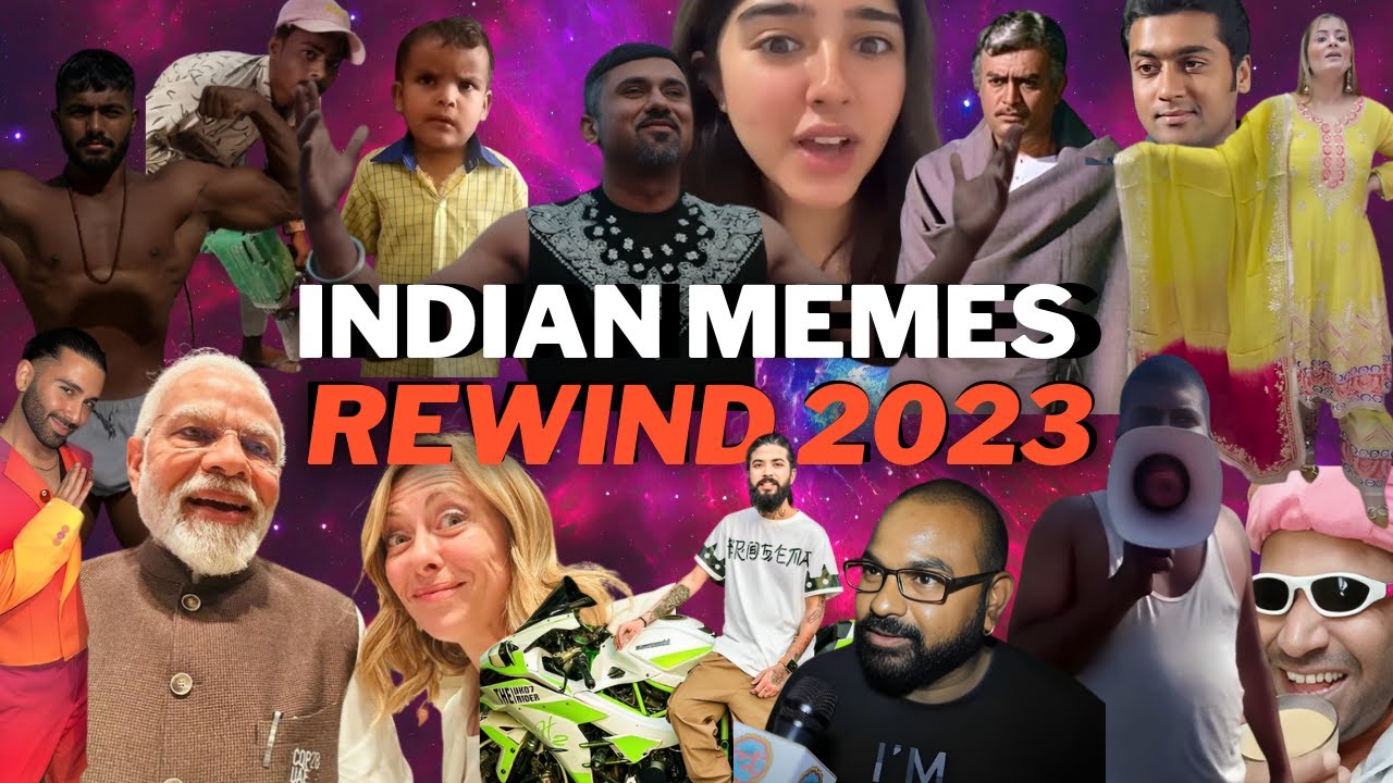 MEME REWIND 2023 - YouTube