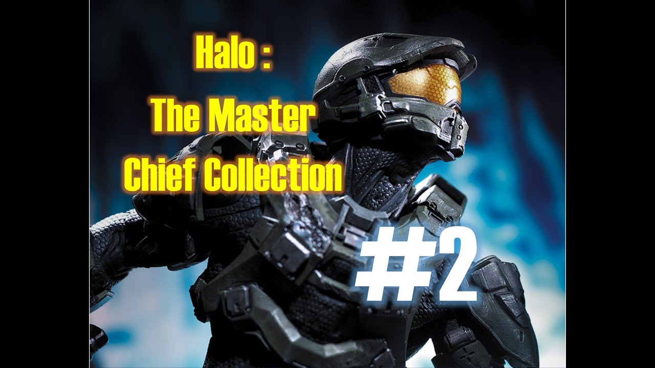Second Mission Play Halo (Halo: The Master Chief Collection) - YouTube
