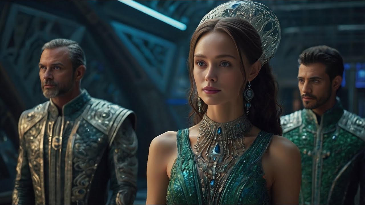 "Human Becomes Heir to a Gorgeous Alien Wife from a Deceased Friend ...