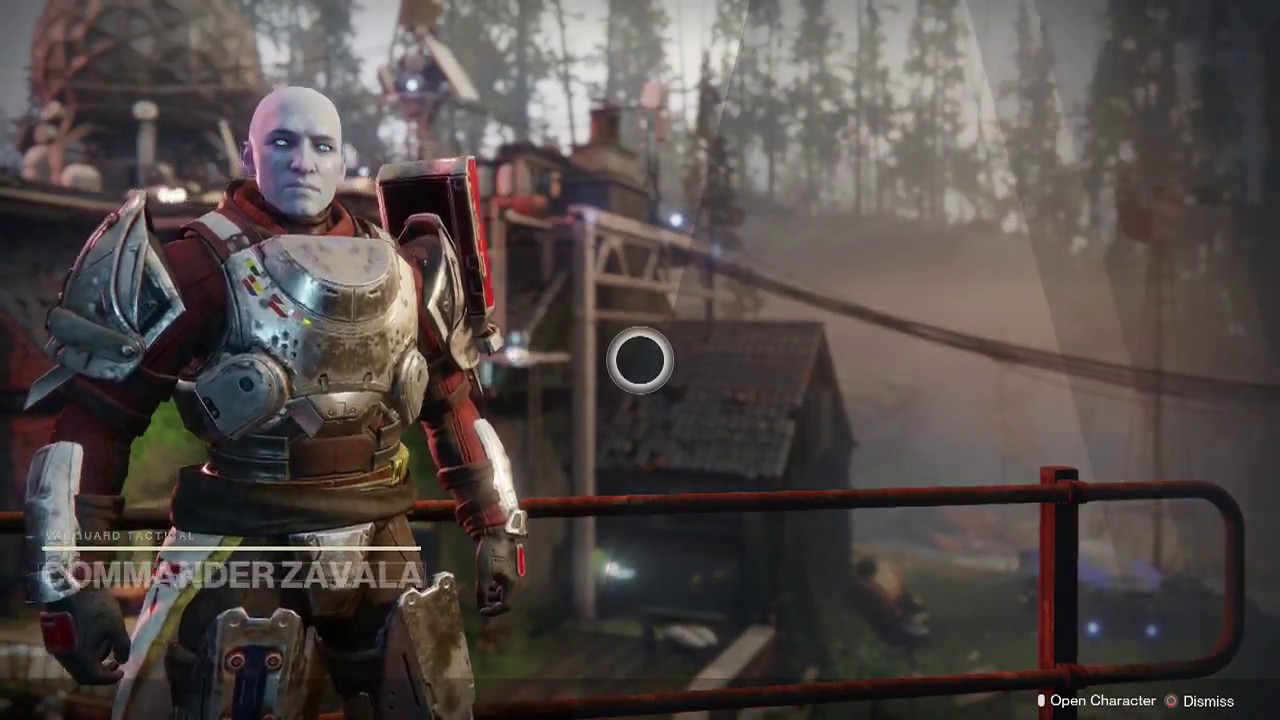 Destiny 2 Get Nameless Midnight Legendary Scout Rifle - YouTube