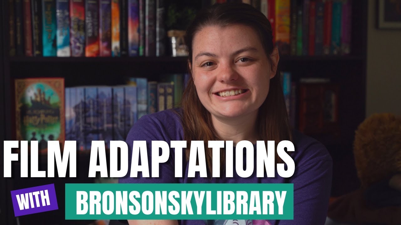 5 of my favorite BOOK to SCREEN adaptations and why they're amazing ...