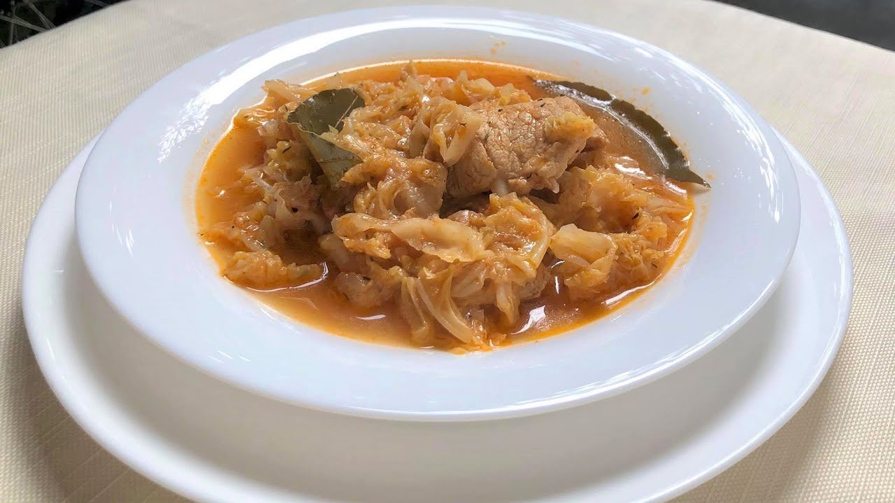 Gjelle dimri Mish me Laker 🍲 - YouTube