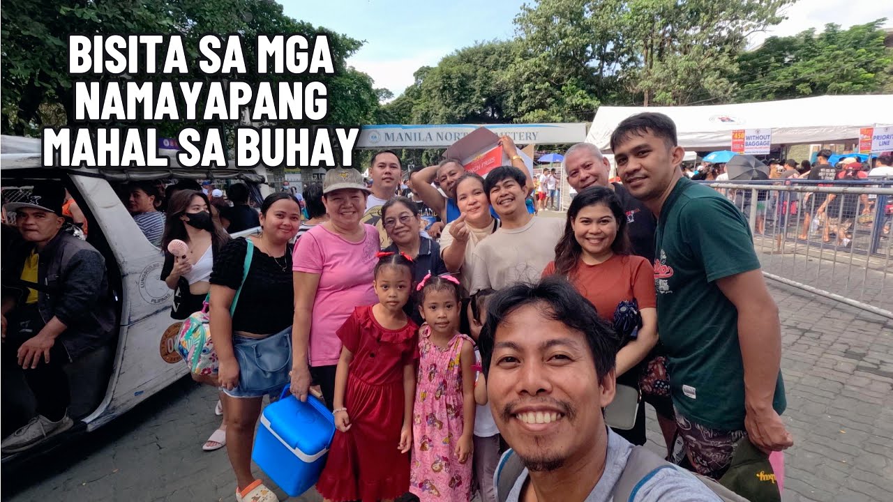 Bisitahin ang mga Namayapang Mahal sa Buhay - YouTube