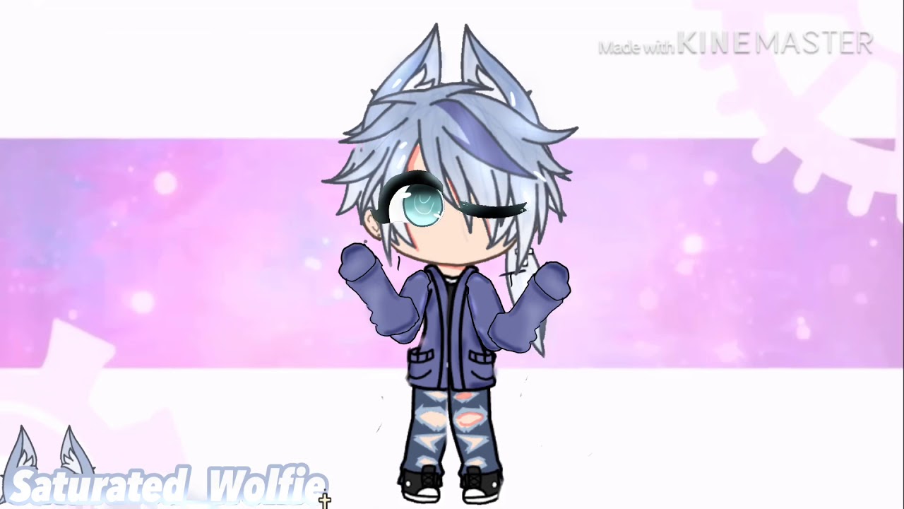 World’s best gacha edit - YouTube