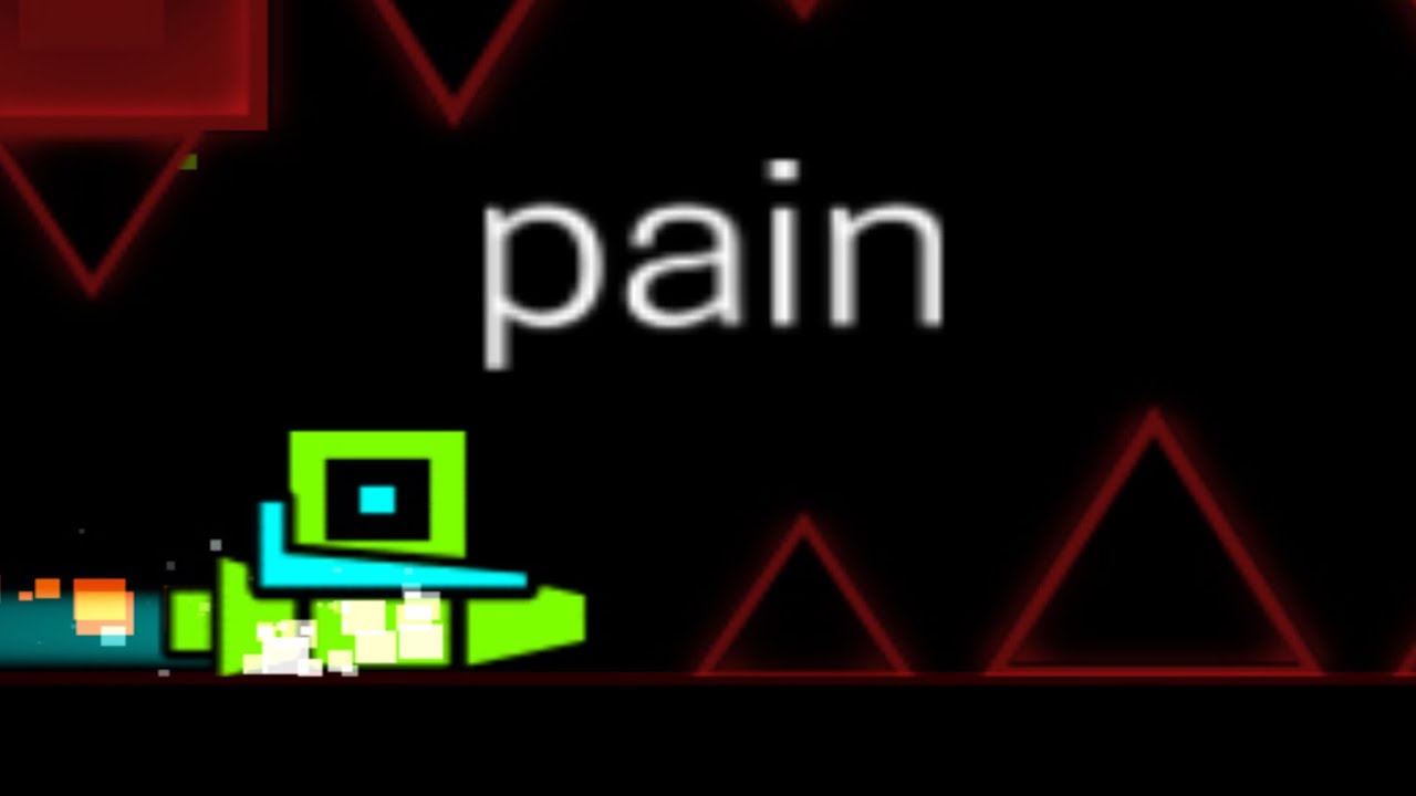 Raging at GD [not edited] - YouTube