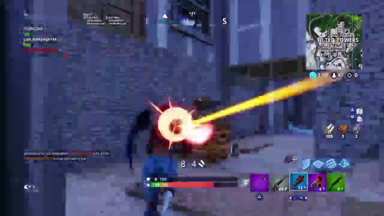 Fortnite-SQUAD[road to victory]DUB NATION - YouTube