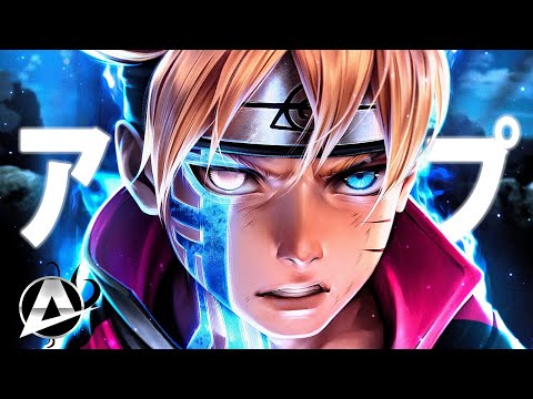 ♪ Boruto Uzumaki | Karma | AniRap