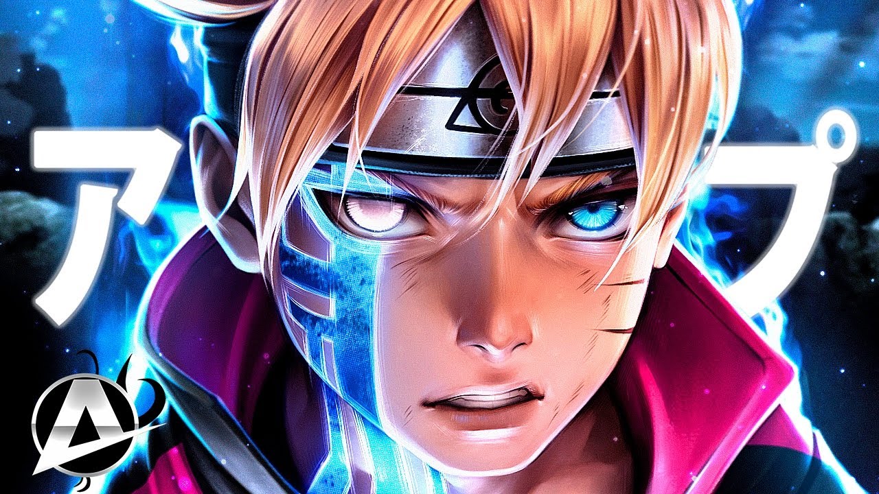 Boruto Uzumaki | Karma | AniRap - YouTube