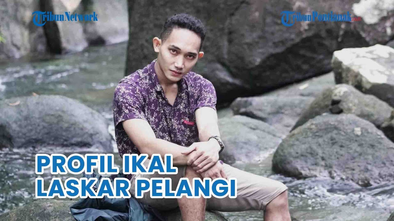 VIRAL Ikal Pemain Film Laskar Pelangi Ditangkap Polisi, Berikut Profil Zulfani Pasha - YouTube