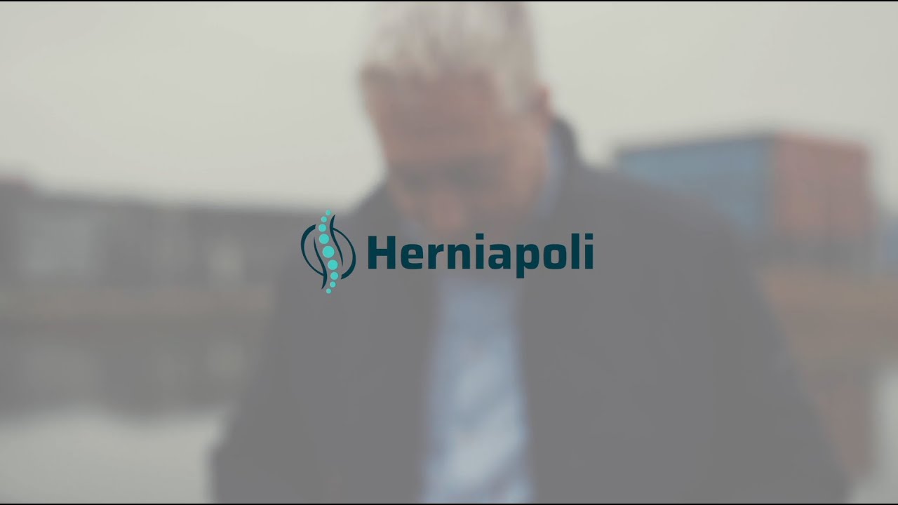 Hernia operatie PTED ervaring | Oprichter Herniapoli - YouTube