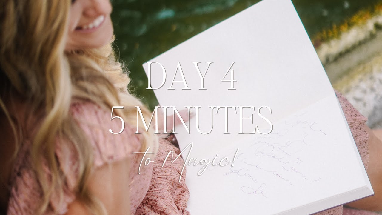 Day 4 💖 "5 Days of Magic" - YouTube