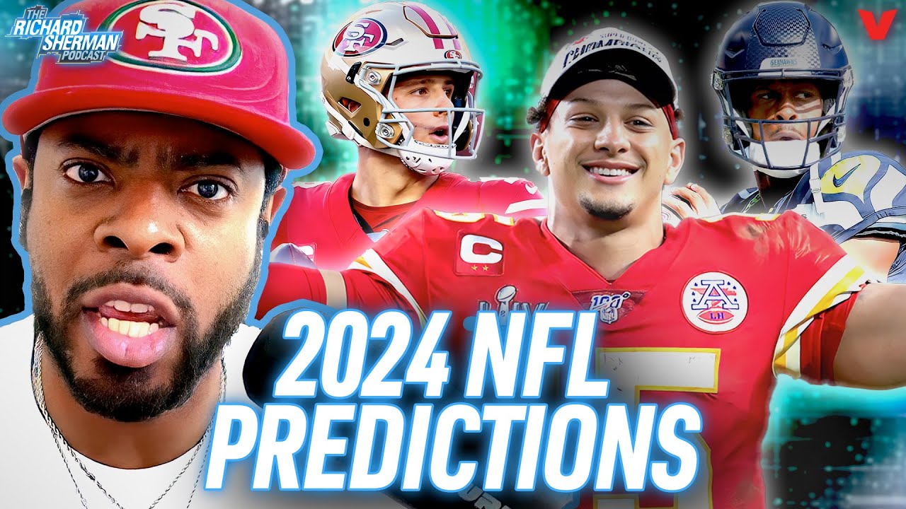 NFL Predictions: 49ers Super Bowl? Seahawks playoffs? Will Chiefs three ...