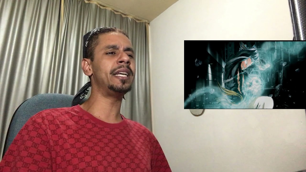 Akashi Cruz - Rap Monster(Garou)(Prod. Wb Beats) | K-react´z - YouTube