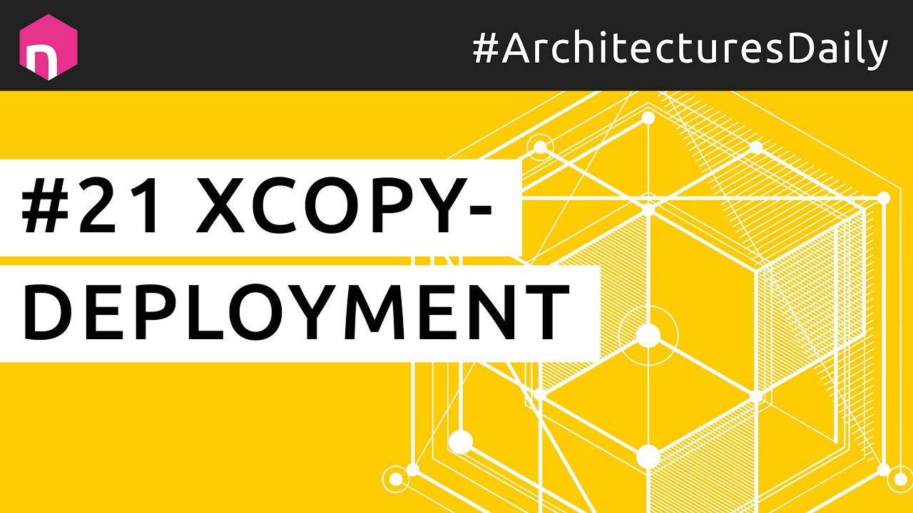 XCOPY-Deployment // deutsch - YouTube