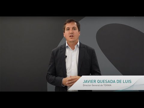 Embajadores Sernauto - Javier Quesada de Luis (TEKNIA) - YouTube