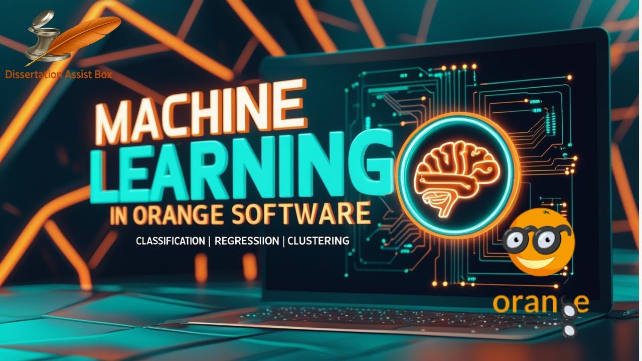 Machine Learning in Orange: Classification, Regression and Clustering ...
