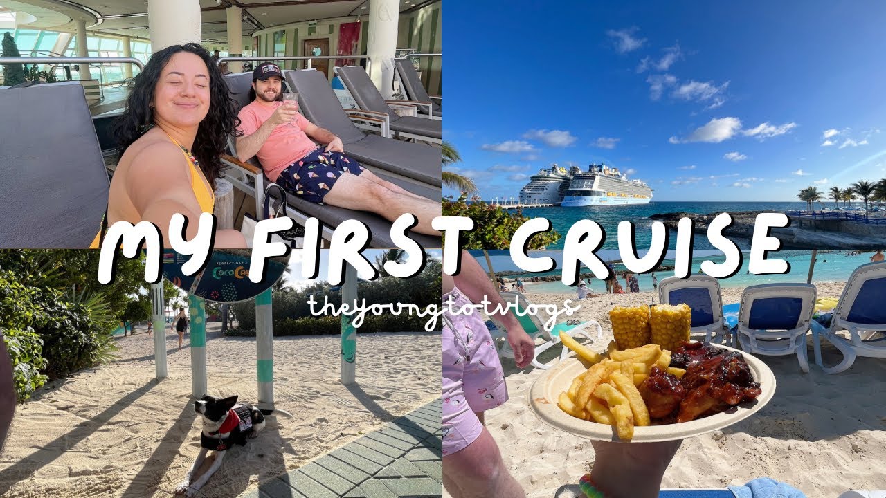 A Very Chaotic First Cruise | The Young Tot Vlogs - YouTube