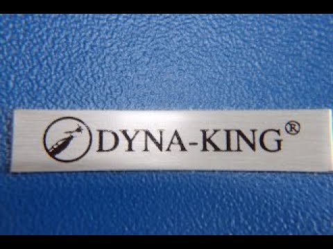 Dyna King Excalibur Review - YouTube