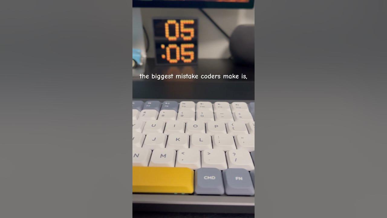 Advice from CodingForWeb - If you are a Beginner coder or an Experienced one, AVOID this mistake ...