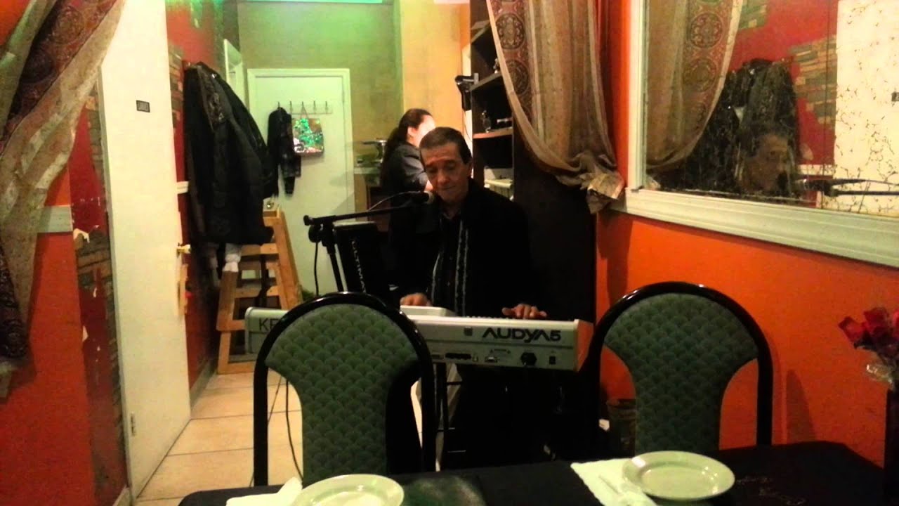 Ray Capri Enzos Restaurant - YouTube