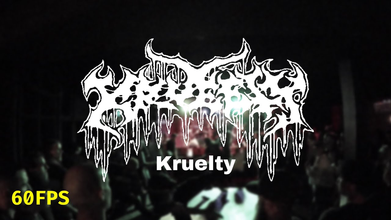 Kruelty - Full Set 60FPS LIVE @ The Workers Club, Melbourne, Australia ...