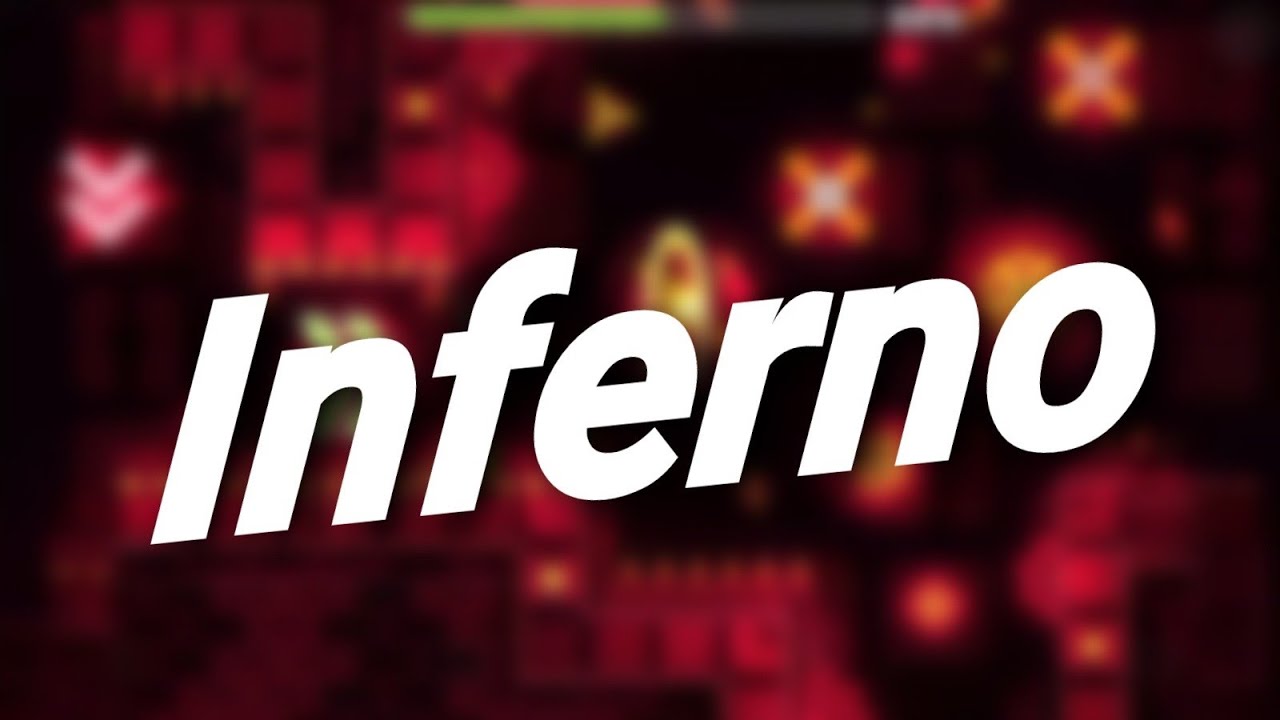 [Geometry Dash] "Inferno" by Codex l Geometry Dash 2.11 - YouTube