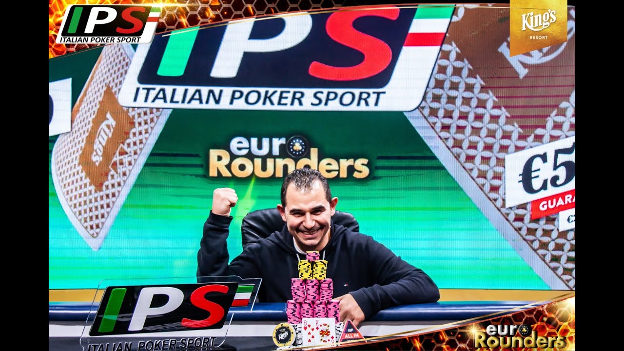 🇮🇹 IPS Italian Poker Sport, Final Day TV al King's Resort di Rozvadov ...