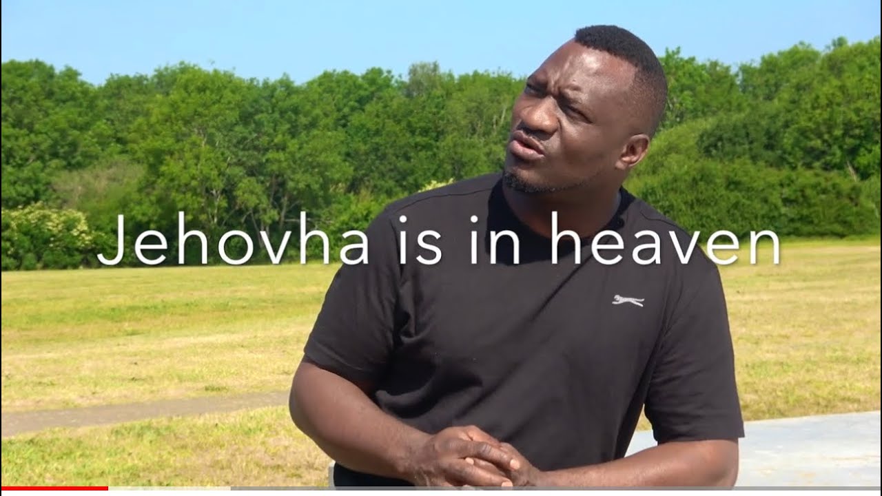 Shadreck Mugede, Jehovha Ariko - YouTube