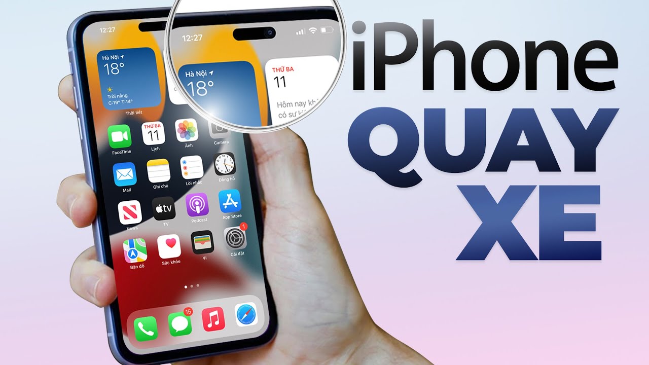 Apple quay xe, iPhone 14 Pro Max chốt thiết kế KHÔNG NHƯ TIN ĐỒN ...