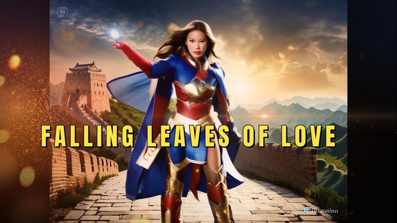 FALLING LEAVES OF LOVE - A NEW SONG. #lovesong - YouTube