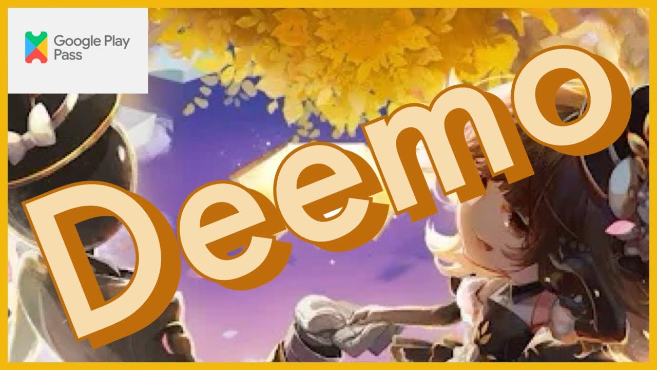 Deemo (Google Play Pass) - YouTube
