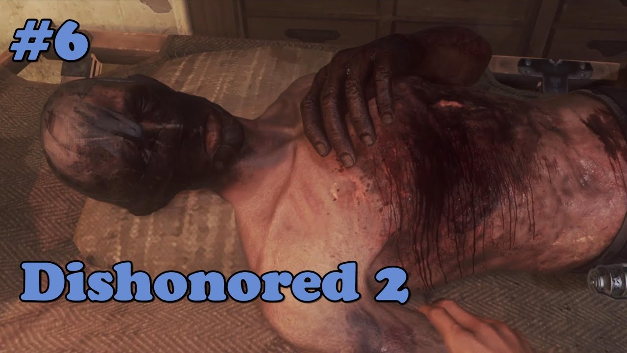 Who is the Crown Killer? | Dishonored 2 - YouTube