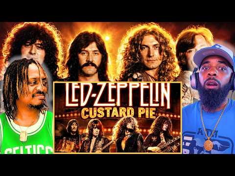 LED ZEPPELIN zum ersten Mal hören - Custard Pie... DIESES RIFF IST DER WAHNSINN!