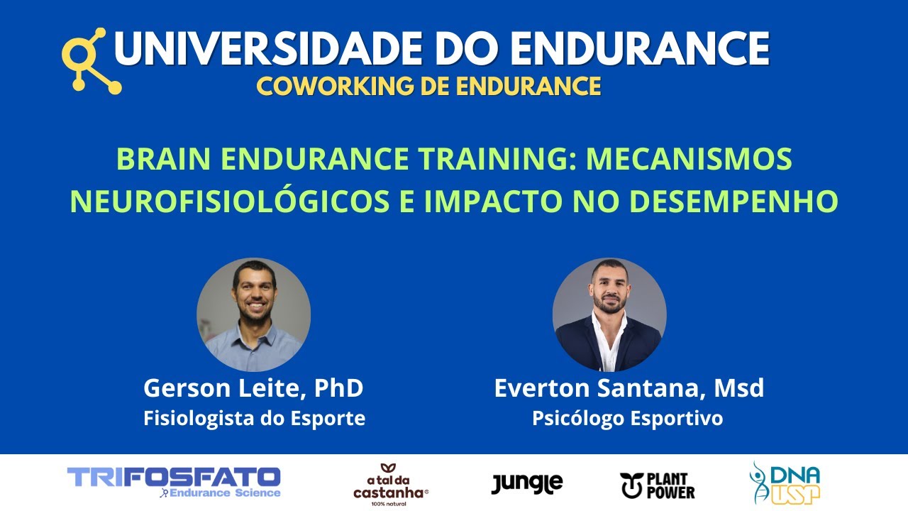 Brain Endurance Training: mecanismos neurofisiológicos e impacto no ...