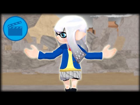 [Splatoon MMD] Hurricane (Cover Version) - Short Animated Music Video ...