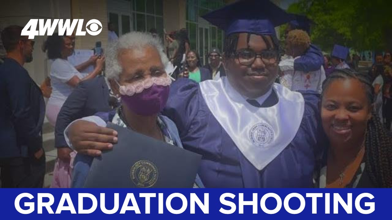 She came to see her grandson graduate; she left in an ambulance and ...