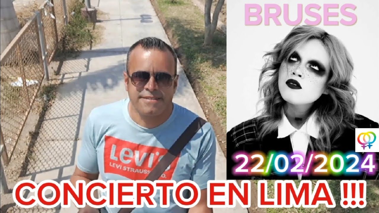 BRUSES EN LIMA !!! La Artista mexicana ofrecerá un concierto el 22 de ...