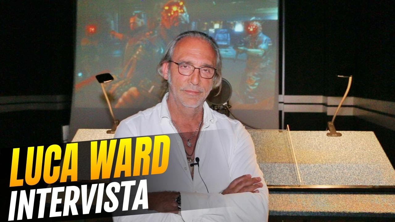 Luca Ward - La nostra intervista esclusiva a una delle voci più amate d ...