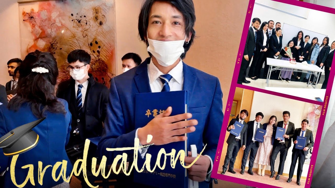 SENMON GAKKO VAAYO AABA K 🤔( CONGRATS ALL OF YOU GUYS ) Nepali in japan ...