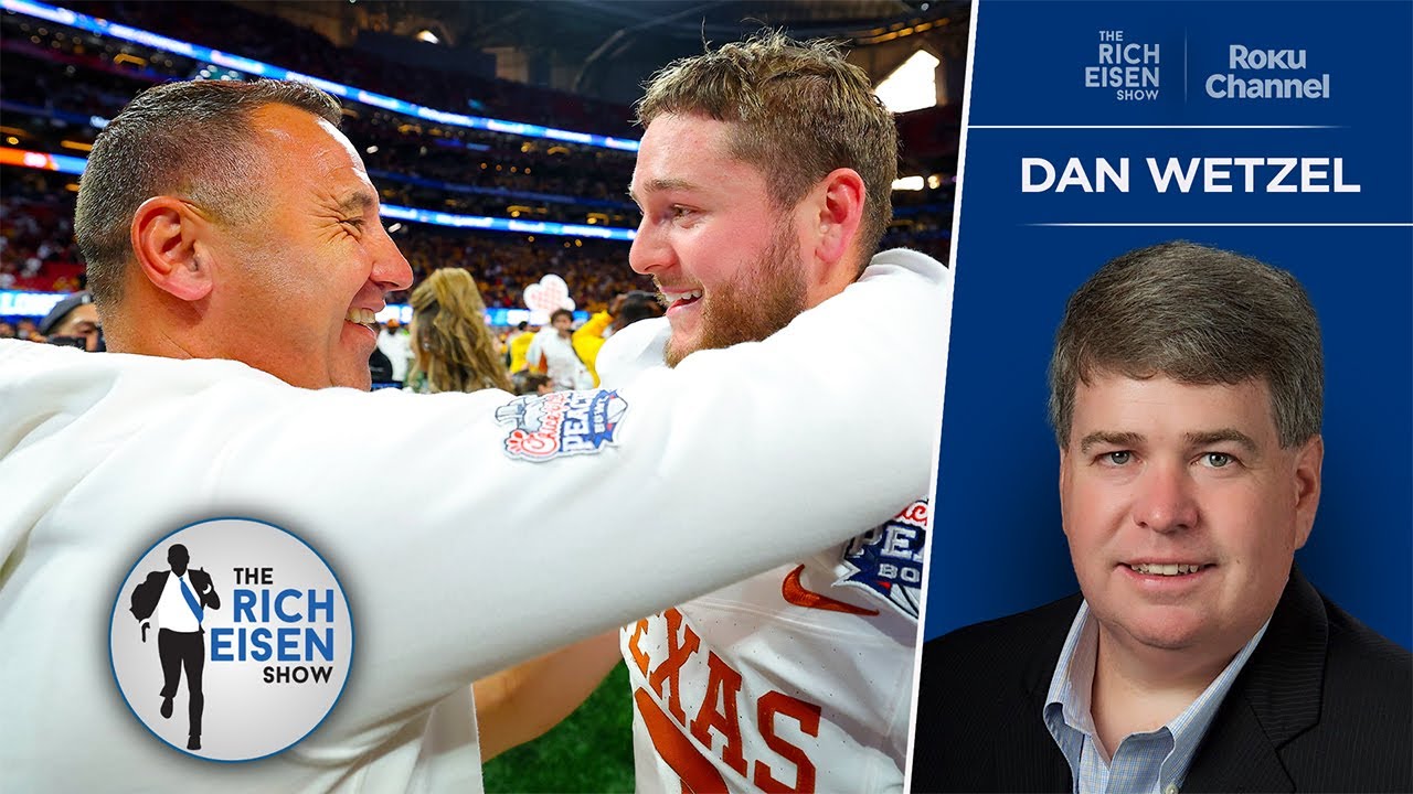 Yahoo! Sports’ Dan Wetzel: How/If Texas Can Stop Ohio State in CFP ...