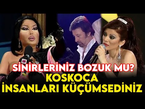 İlkay'ın Orkestraya Bakışı Bülent Ersoy'u Çileden Çıkardı - Popstar