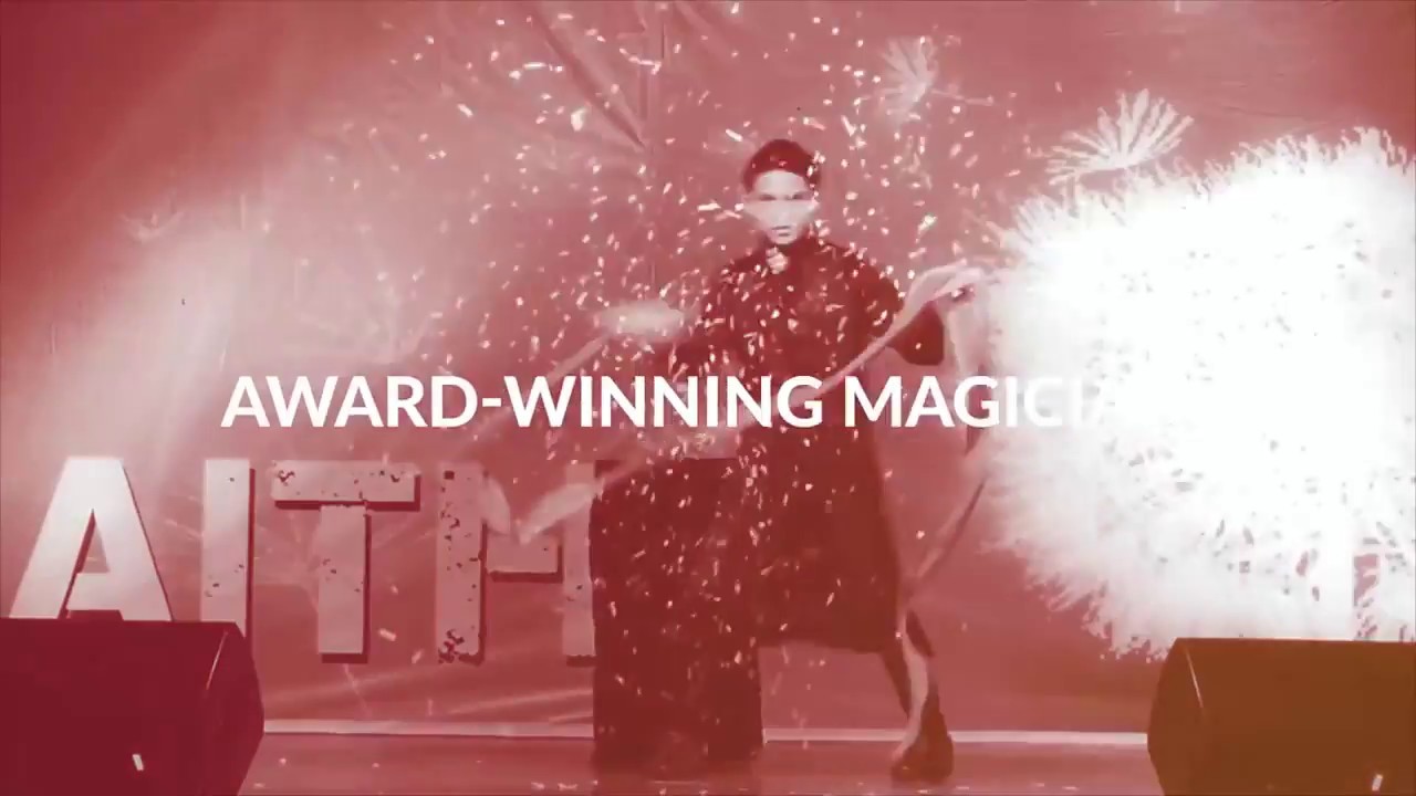 Magic & Talent Entertainment - Stage Magic Show by Jack Li - YouTube