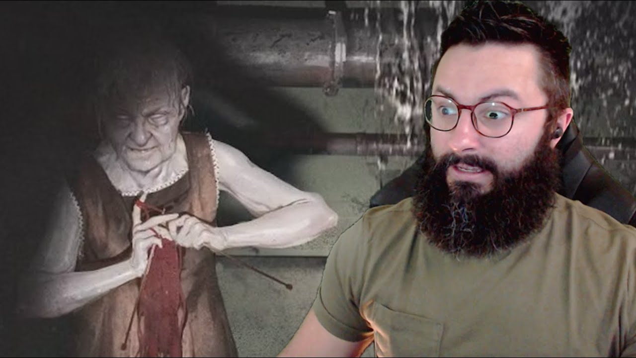 Trained Former Police Detective Plays Alan Wake 2 - YouTube