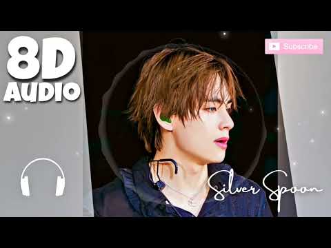 BTS - 'Silver Spoon (Baepsae)' | 8D Audio - Use Headphones 🎧