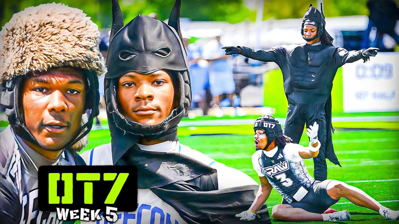 ONLY ONE TEAM WILL MAKE OT7 PLAYOFFS! GOLDEN TICKET DAY 1 😱 - YouTube